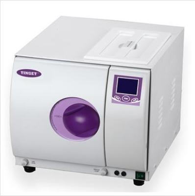 China Dental autoclave,steam sterlizer,Dental sterlizer autoclave CLASS B STE-12L-C for sale
