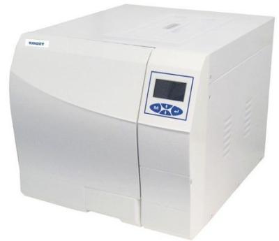 China Dental autoclave,steam sterlizer,Dental sterlizer autoclave CLASS B STE-23L-D for sale