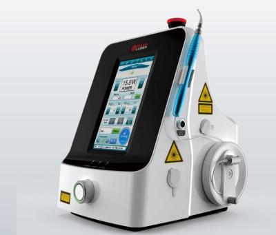 China Periodontal surgery dental laser,Dentistry Laser,Soft Tissue Surgery Laser 15W for sale