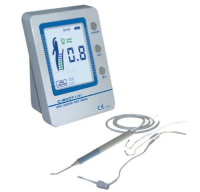 China Enddontic treatment,C-RoorI(V) Apex locator&pulp tester for sale