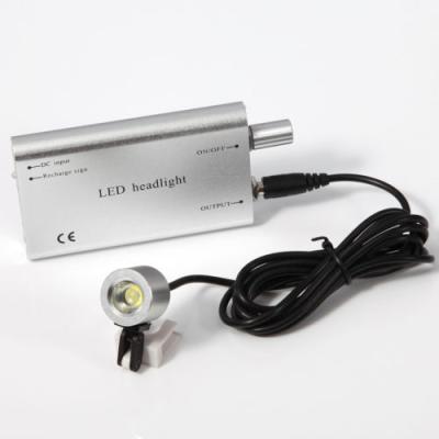 China LED Head Light for Dental Surgical Binocular Loupes for sale