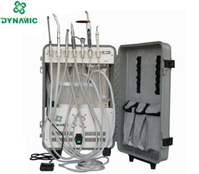China PORTABLE-DENTAL-UNIT-COMPLETE-PACAKGE-110v-or-220v  PORTABLE-DENTAL-UNIT-COMPLETE-PACAKGE for sale