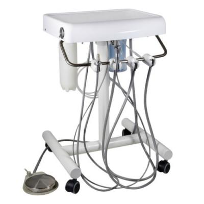 China Portable Dental Delivery Unit Machine Syringe System Instrument Handpiece Tube for sale