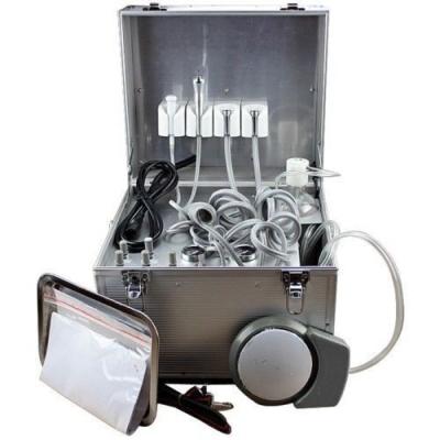 China DENTAL PORTABLE DELIVERY UNIT SYSTEM ROLLING CASE ALL SETS XS-03 for sale