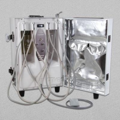 China Dental Portable Delivery Unit Computer Operational Box Dentist Machine for sale