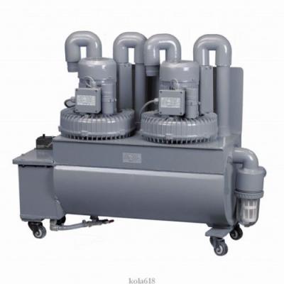 China Perfect Service A52 Dental Suction Machine Unit Support 4PCS Dental Chair for sale