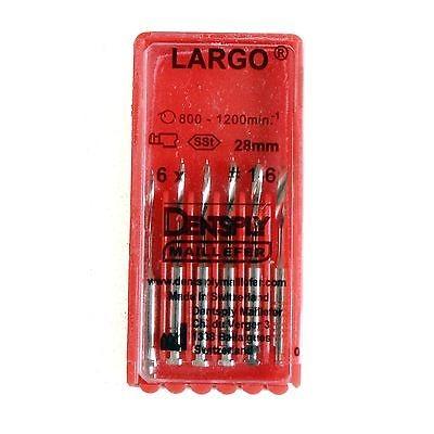 China Dental Endo LARGO Peeso Reamer Drills SSt DENTSPLY MAILLEFER for sale