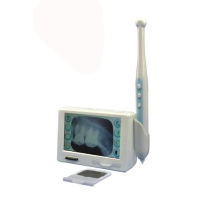 China Dental Touch Screen Multifunction LCD x-ray film-reader&intraoral-camera 3 in 1 for sale
