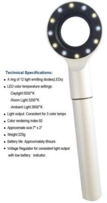 China Dental shade guide tooth color comparator Tri Spectra shade matching light for sale