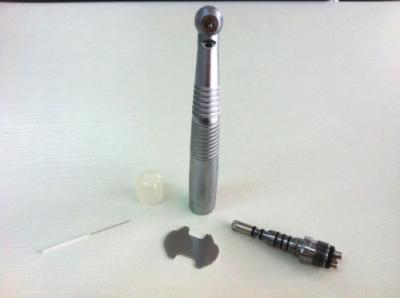China Kavo660B Dental Fiber Optic Hand piece Push button 3 water spray+6 hole coupler for sale