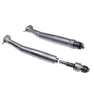 China Dental Fiber Optic High Speed Handpiece Air Turbine KAVO Style 6-Hole Coupler B6 for sale