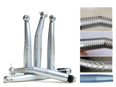 China Dental Fiber Optic High Speed Handpiece Air Turbine KAVO Style 6-Hole Coupler B6 for sale