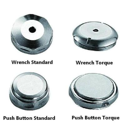 China Dental Handpiece Cap，Dental Handpiece Cover,Wrench Handpiece Cap,Push Button Handpiece Cap for sale