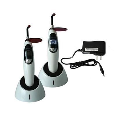 China Dental LED Curing Light With Teeth Whitening Head for sale