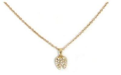 China TOOTH SHAPE NECKLACE FOR DENTIST AND DENTAL HYGIENIST AND DANTAL ASSISTANT for sale