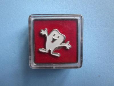 China Healthy Toot h Dental Pin Brooch For Dentist Dental Hygenist Team Gift for sale