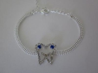 China TOOTH SHAPE BRACELACE FOR DENTIST AND DENTAL HYGIENIST AND DANTAL ASSISTANT for sale