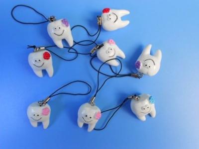 China Dental Resin Teeth Tooth Model Shape Impression Face Dental Clinic Gift for sale