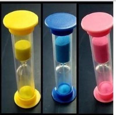 China Egg Sand Timer Oral Dental Hygiene Mouth wash Brush Teach Kids Unusual Gift for sale