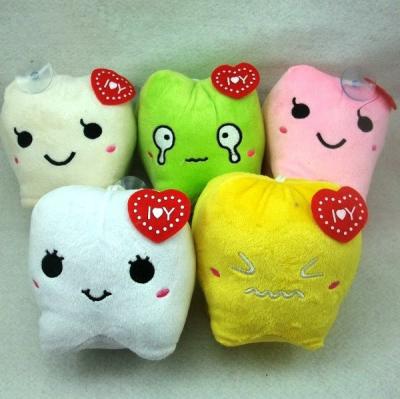 China Dental Gift,Dental Teeth Doll,Teeth toy,multi-color teeth toy for sale