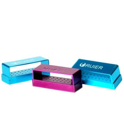 China Opening 30 holes Bur Disinfection Box for sale