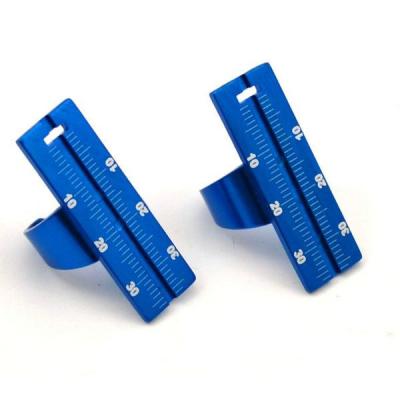 China Dental Endo Measure Scale Span for sale