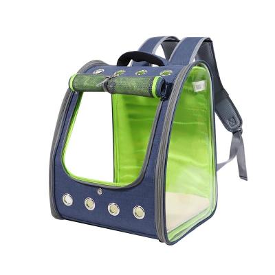 Cina Oxford Fabric Pet Carrier Travel Bag OEM ODM Warmly Welcomed in vendita