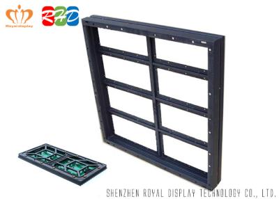 China Fixed Programmable Led Display Front Service P10 Natural Heat Radiation System for sale