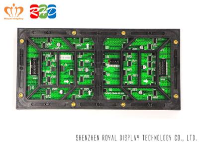 China High Resolution LED Display Module P4 Die Casting Digital Billboards for sale