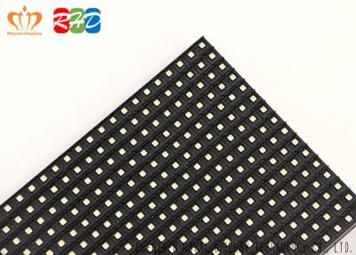 China Energy Saving SMD LED Module P8 Low Heat Release , Strong Housing Design for sale