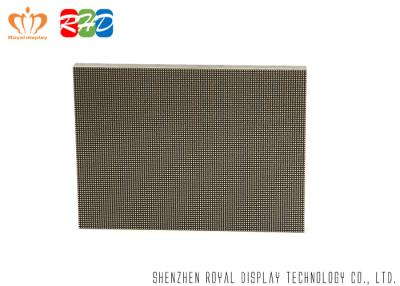 China High Definition P1.923 SMD LED Module Small Pitch With No Noise Design Cooler for sale