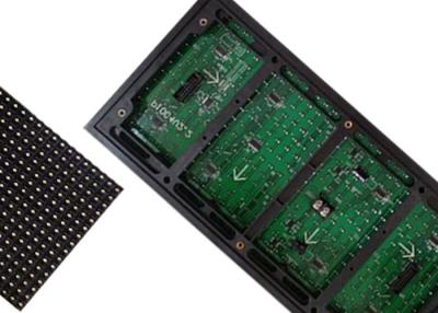 중국 단 하나 색깔 LED 원본 전시, P10는 표시 풀그릴 메시지 두루말기 널을 지도했습니다 판매용