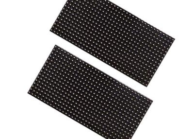 China Strong Frame Programmable Led Message Board Signs With Double Color , 10mm Pixel Pitch for sale