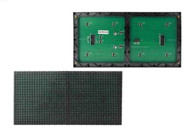 China HD 5.0 LED Display Module Double LED Text Light 488*244 For Outdoor Advertising for sale