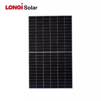 Cina mezzo modulo ciao Mo Longi Lr di PV del silicio delle cellule 182x182mm del mono pannello solare 540w 5 72hph 540m in vendita