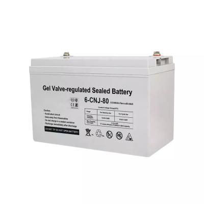 China De navulbare 2218 Zonne van de het Systeem Diepe Cyclus 12v van de Batterijopslag van de het Gelbatterij Goedkope Prijzen Met lange levensuur Te koop
