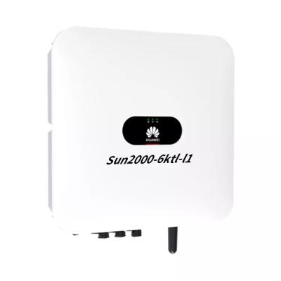 Cina Huawei 5KW SUN2000-5KTL-L1 con la griglia di monofase SUN2000-3/4/5/6KTL-L1 ha legato l'invertitore 5000w di PV sull'invertitore solare di griglia in vendita