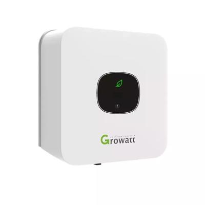 Cina MIN 7000/8000TL-X (E) monofase di Growatt di prezzo franco fabbrica di 7KW 8KW 2MPPT sull'invertitore solare dell'invertitore di PV di griglia del legame solare di griglia in vendita