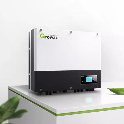 Cina Growatt Pv massimo il caricatore ibrido solare dell'invertitore di tensione in ingresso 550v in vendita