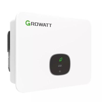 China Growatt MOD 13KTL3-X 13000W 2MPPT for solar system Three phase on grid MOD11/10/12/15KTL3-X PV  Inverter Grid tie solar inverter Te koop