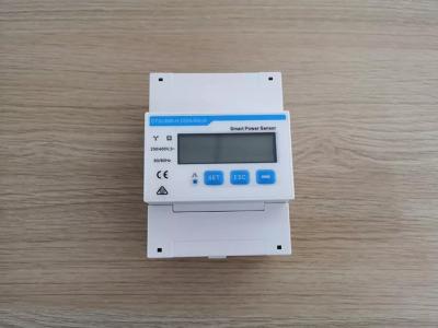 China Sensor esperto das energias solares do medidor DTSU666-H do inversor trifásico de 100A Huawei à venda
