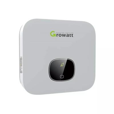 Cina Monofase di MIN 3600TL-X 3.6KW 2MPPT di Growatt sugli invertitori solari del legame di griglia dell'invertitore di MIN 2500~6000TL-X PV di griglia in vendita