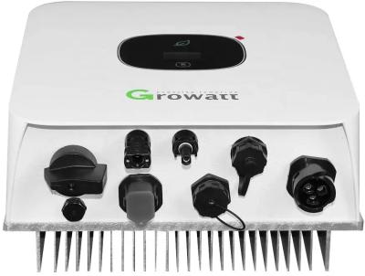 Cina Consegna più veloce con l'invertitore solare trifase del MOD 3000TL3-X 3kw di Growatt della garanzia in vendita