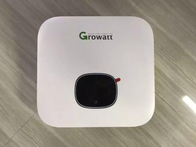 Cina Sistema della generazione di energia solare di Mini 2500-6000Tl-x dell'agente di Growatt sull'invertitore di griglia in vendita