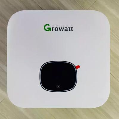 Cina Sistema della generazione di energia solare di Mini 2500-6000Tl-x dell'agente di Growatt sull'invertitore di griglia in vendita