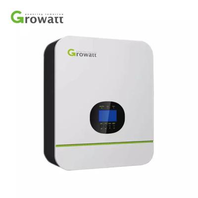 中国 CAN/RS485の格子インバーターを離れたGrowatt SPF 2000~5000TL HVM 3000W 5000Wの単一フェーズ 販売のため