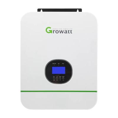 Cina Monofase Growatt di SPF 5000TL HVM 48v 5000W di Growatt fuori dall'invertitore di griglia in vendita