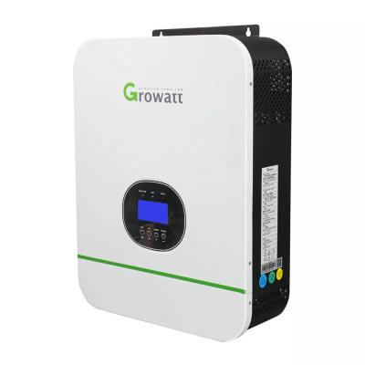 Cina Monofase Growatt di SPF 5000TL HVM 48v 5000W di Growatt fuori dall'invertitore di griglia in vendita