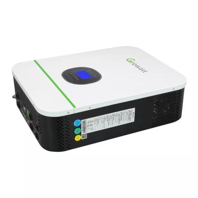 Cina Monofase Growatt di SPF 5000TL HVM 48v 5000W di Growatt fuori dall'invertitore di griglia in vendita