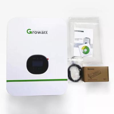Cina Monofase Growatt di SPF 5000TL HVM 48v 5000W di Growatt fuori dall'invertitore di griglia in vendita